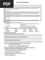 Prueba de Español: Fiesta y Celebraciones | PDF