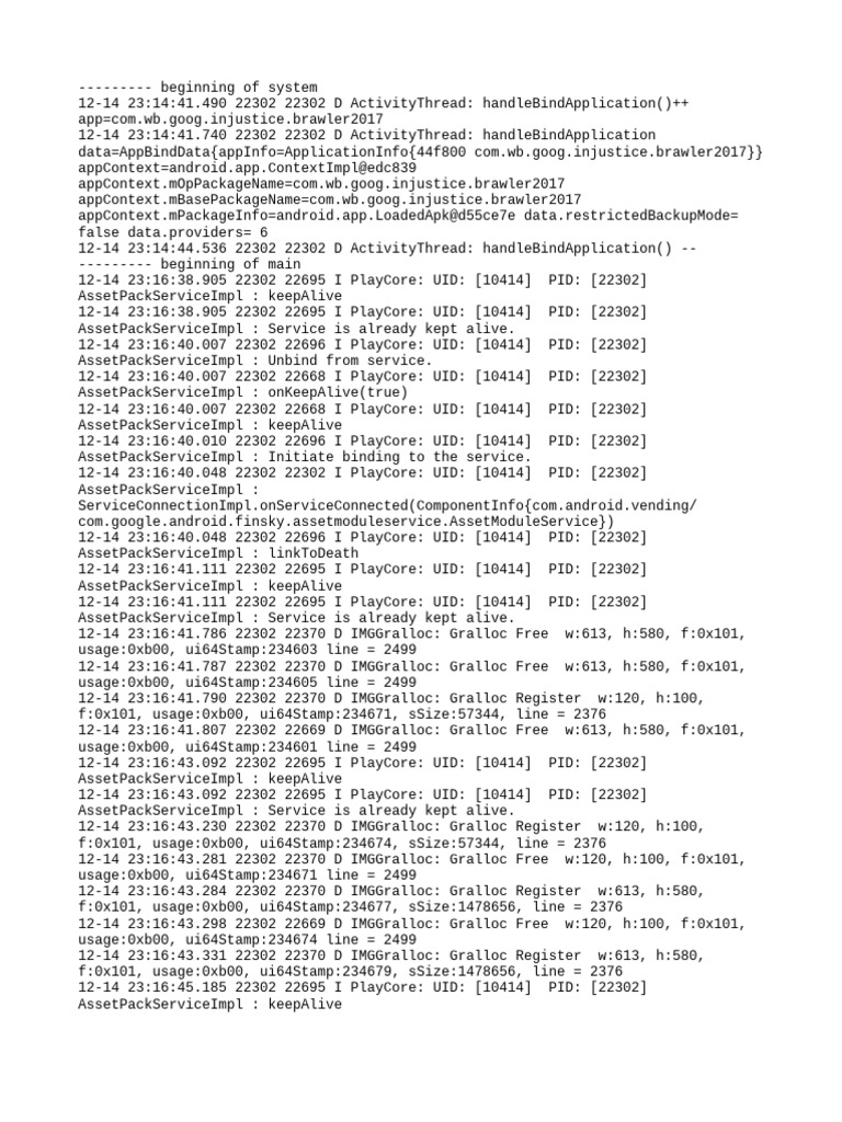 Mod Menu Log Com Wb Goog Injustice Brawler2017 Pdf Computing Software