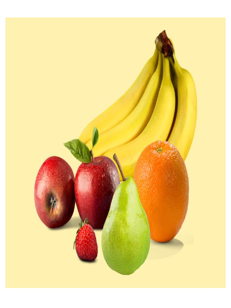 Frutas | PDF