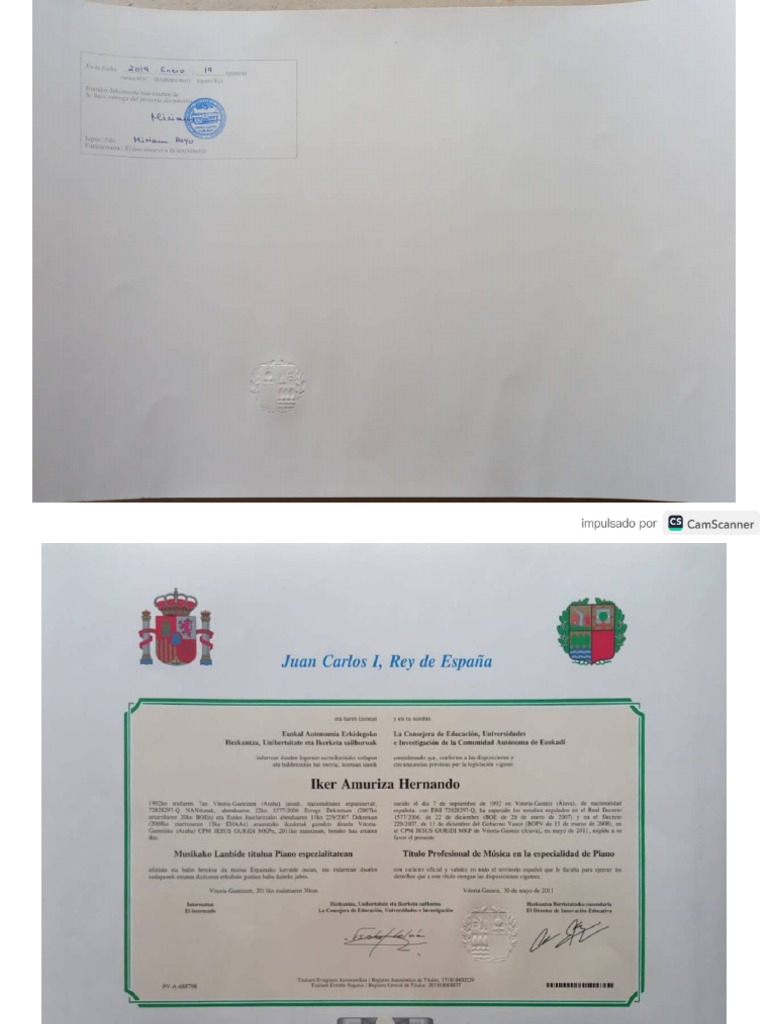 Grado Profesional | PDF