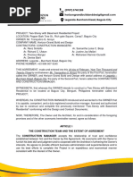 Water Code of The Philippines Amended Implementing Rules and Regulations | PDF | Water | Lease