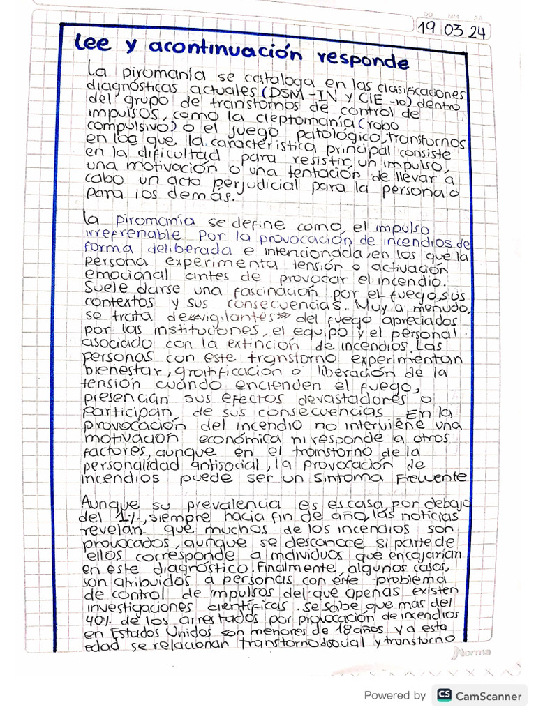 Español Guia Lee y Responde | PDF