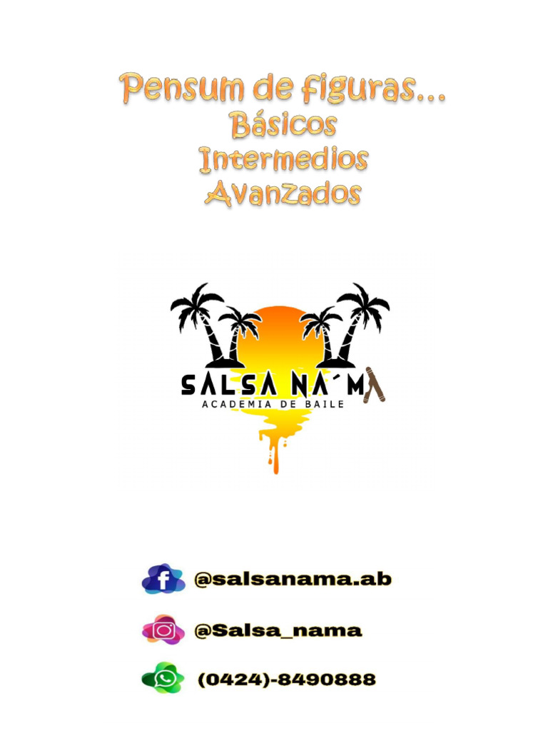 Pemsun Salsa Nama | PDF
