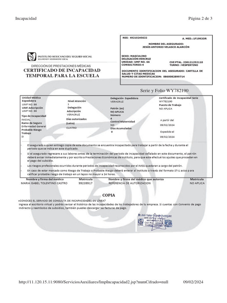 JESÚS ANTONIO VELASCO JAVA | PDF