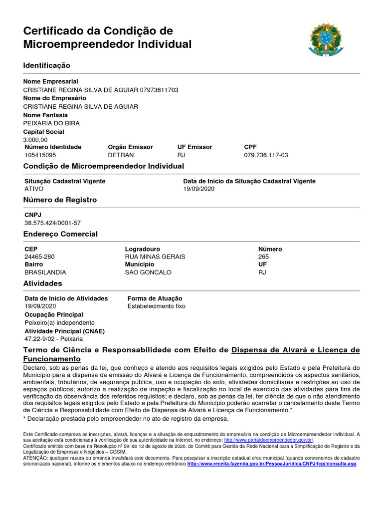 Certificado 4 | PDF