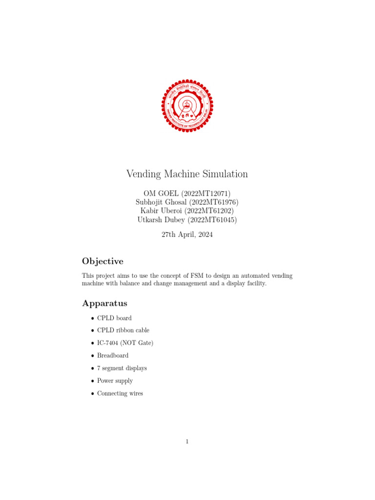 Electrical Project Pdf Electronic Engineering Electronics