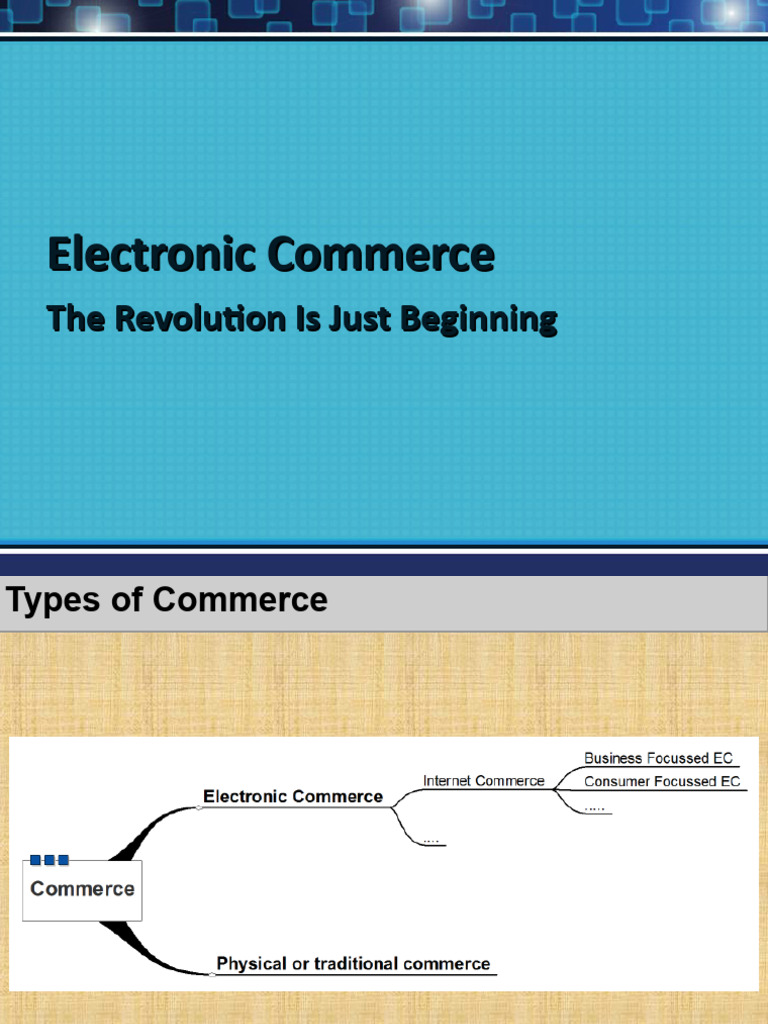 Lecs2.ppt - PPT 2 | PDF | E Commerce | World Wide Web