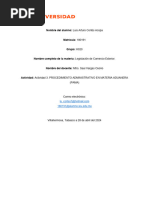 Registro en Acceso Único ANAM | PDF | aduana | Contraseña