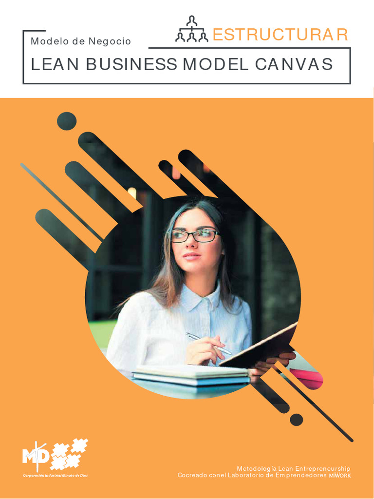 Manual Modelo de Negocio | PDF