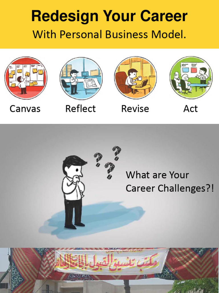 Redesign Your Career With Business Model You | Download Free PDF ...