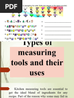 Essential Kitchen Measuring Tools | PDF | Thermometer | Weight