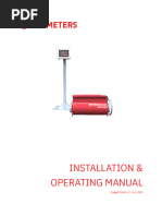 MR52-S3 Reader Interface Manual | PDF | Switch | Relay
