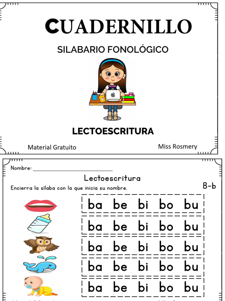 SILABAS FONOLOGICAS | PDF | Fonología | Fonética