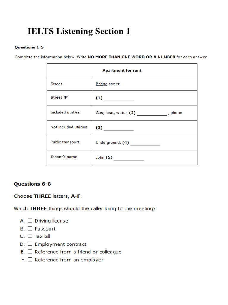 Ielts 3 | PDF | Bbc | Mental Image