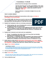 NewSTART Health Principles for SDA Youth | PDF | Foods | Healthy Diet