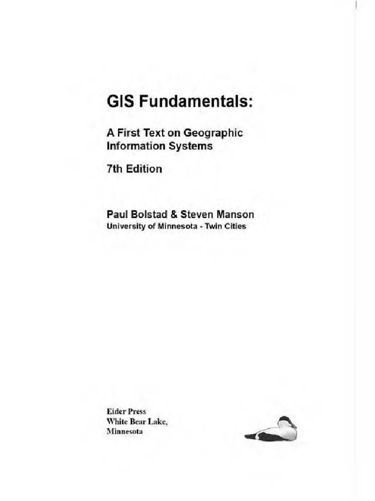 Dokumen - Pub Gis Fundamentals A First Text On Geographic Information ...