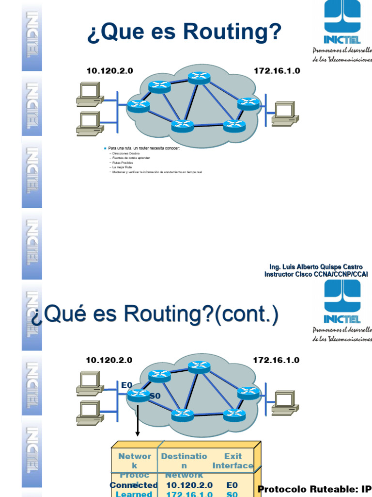 TCP_IP_ANEXO_04 | PDF | Enrutador (Computación) | Protocolos de internet