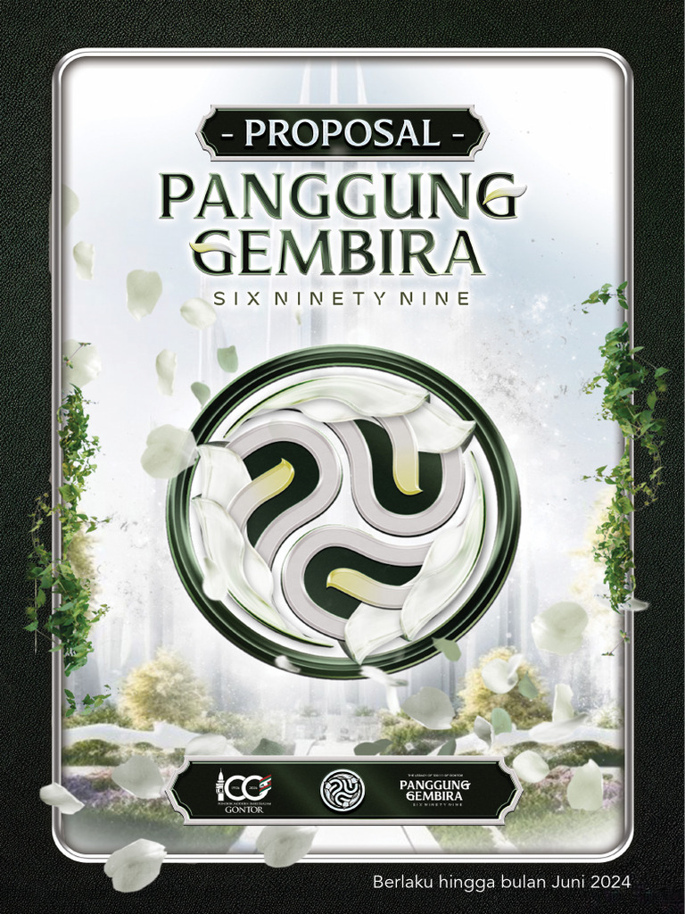 Profil Lengkap PMDG dan UNIDA Gontor | PDF