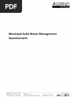 Hazwaste Generator HWG ID Registration Form | PDF | Hazardous Waste ...