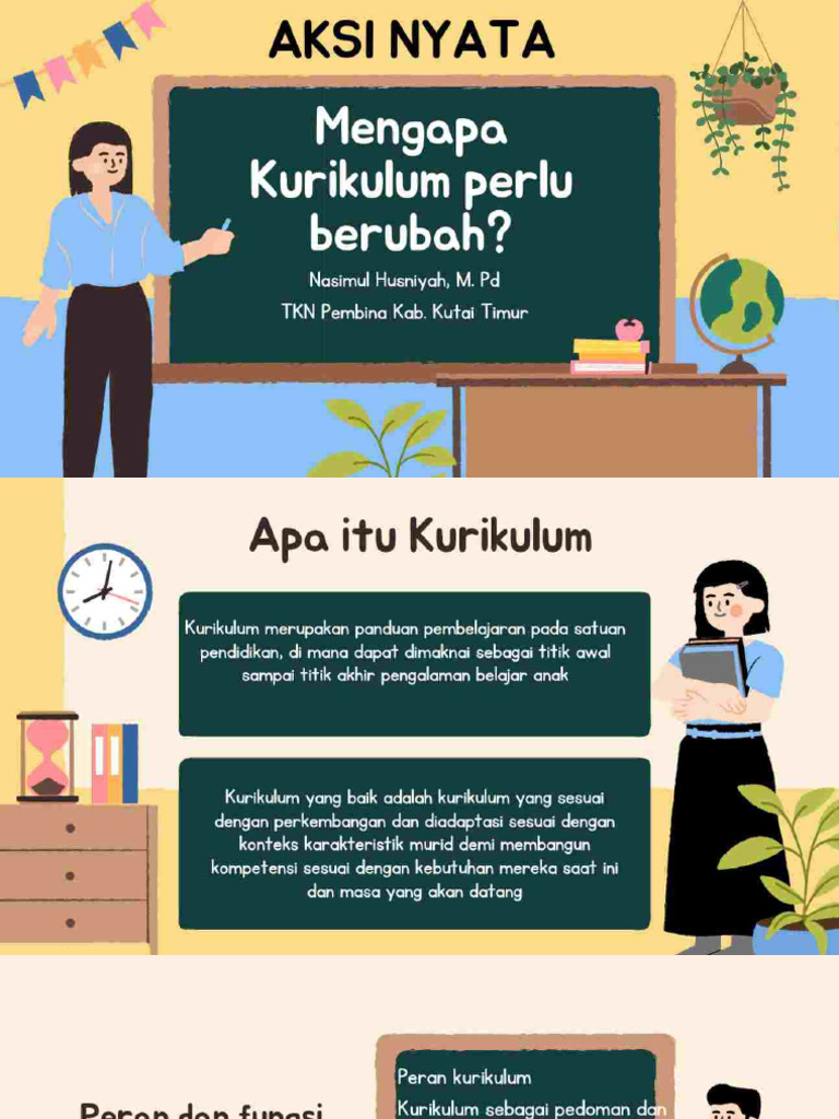 Aksi Nyata Nasi Mul (4) - 11zon | PDF