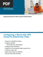Mikrotik Manual Configuration | PDF | Radius | Ip Address