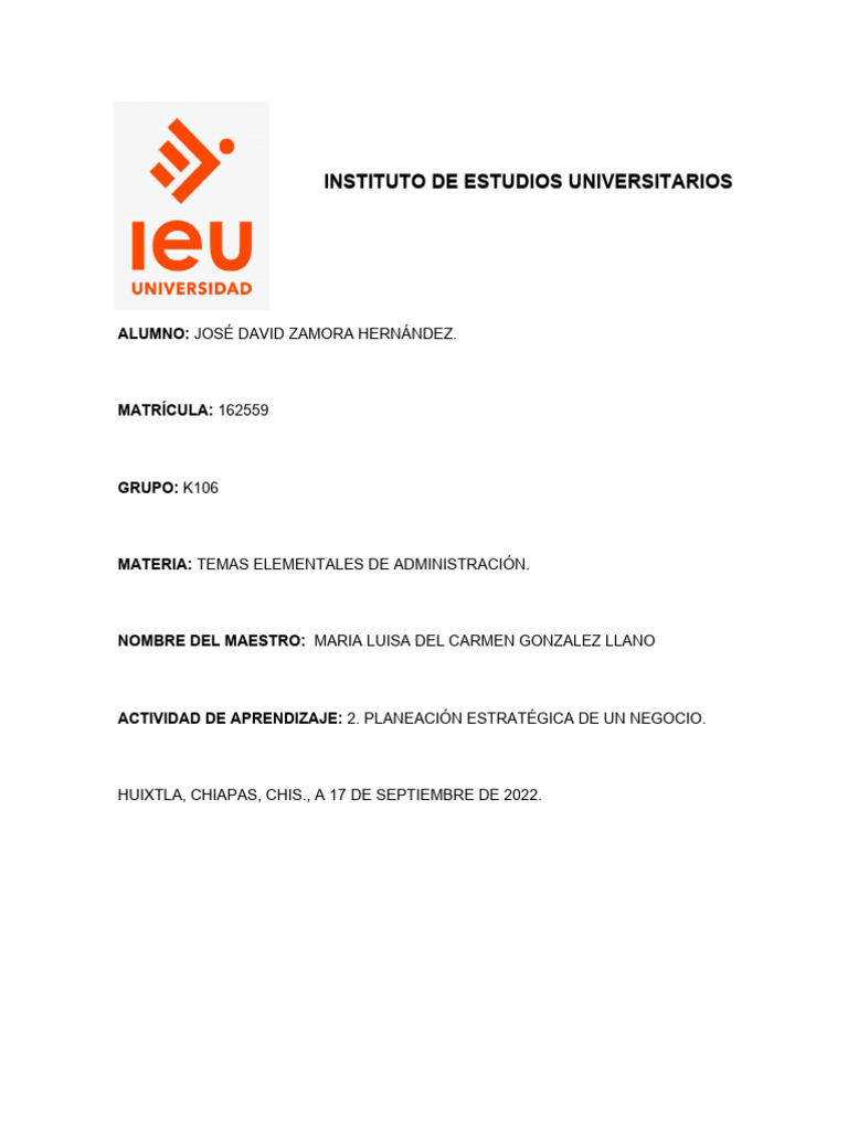 Tarea2 Modulo2 | PDF | Mercado (economía) | Marketing