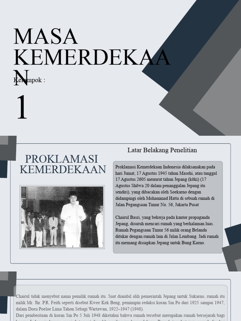 IPS 9.1 Kelompok1 | PDF
