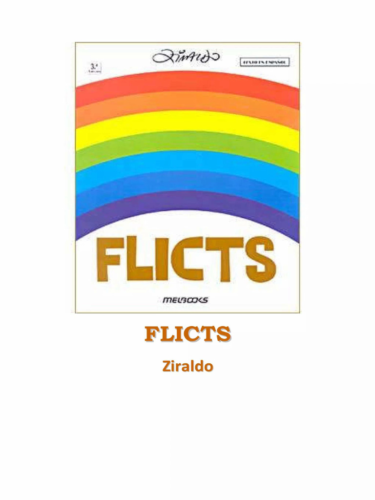 PDF Ziraldo Flicts Ilustrado - Compress | PDF