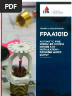 As 2441-2005 Installation of Fire Hose Reels | PDF | Pipe (Fluid ...