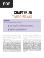 Symbol 4 Time Delay Relays | PDF | Relay | Switch