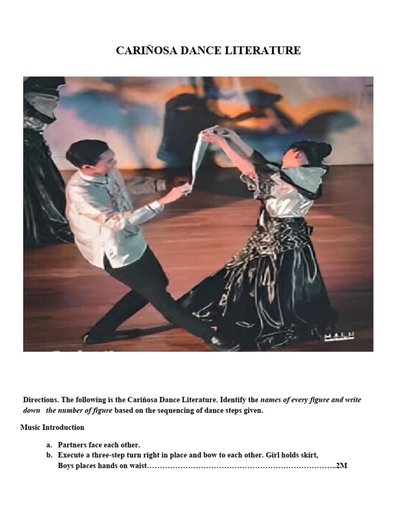 Cariñosa | PDF | Clothing