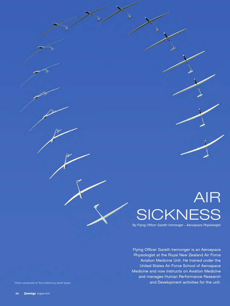 Airsickness | PDF