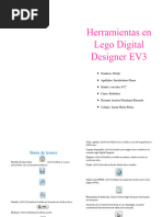LEGO Digital Designer - Manual | PDF | Botón (Computación) | Informática