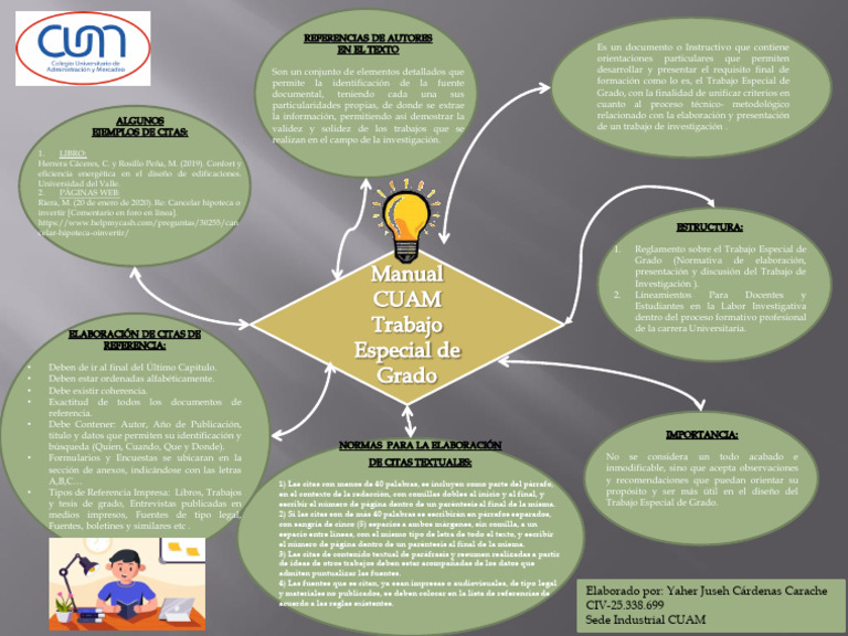 Esquema Radial Tecnicas de Investigacion | PDF
