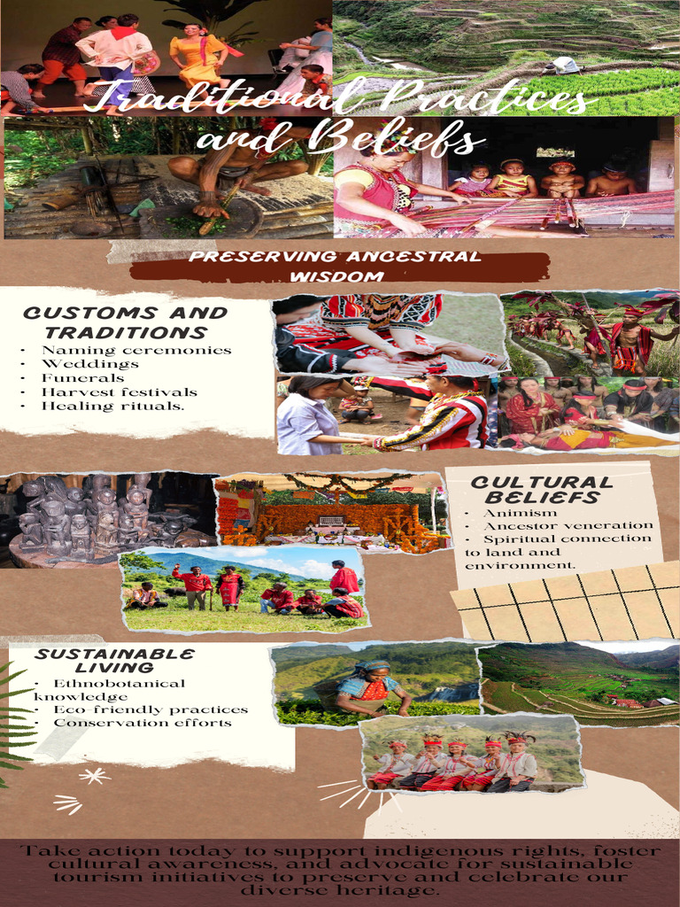 Indigenous Wisdom for Sustainable Living | PDF | Cooking, Food & Wine