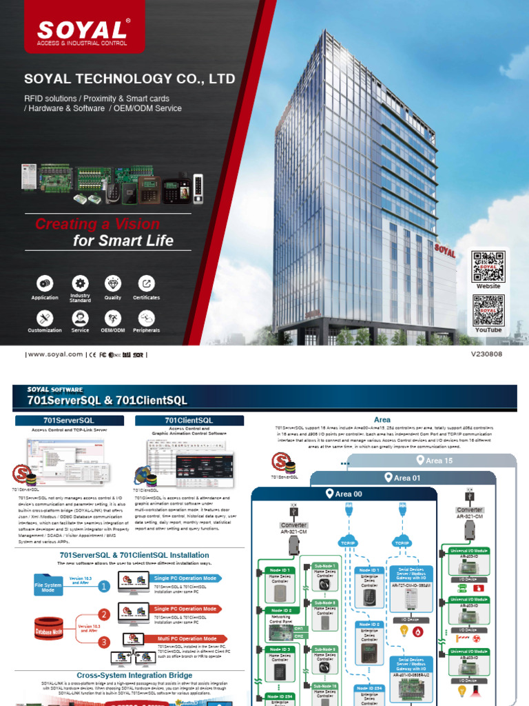 Full Catalog en | PDF | Access Control | Port (Computer Networking)