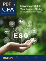 ESG Handbook - FCA UK | PDF | Business | Economies