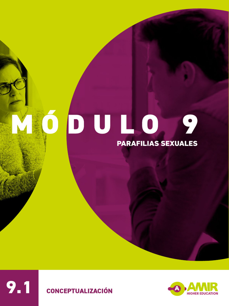 M9.01 Conceptualizacion | PDF | Salud mental | Sexología