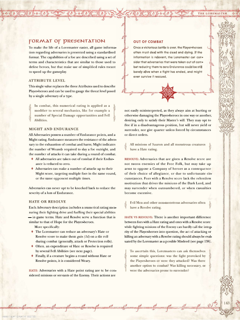 Pokémon Bestiary Overview | PDF