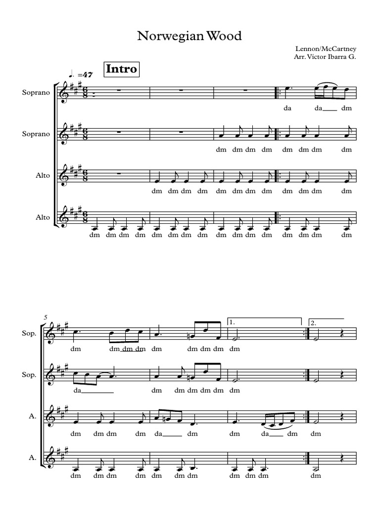 Norwegian Wood | PDF