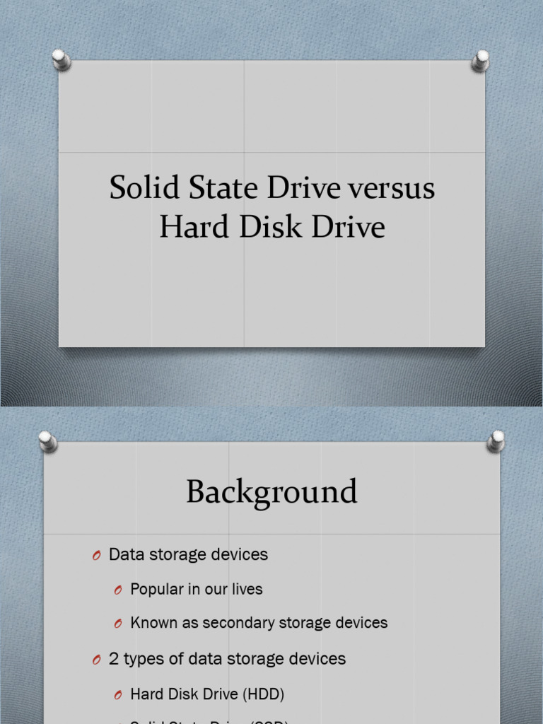 11 - SSD | PDF | Flash Memory | Solid State Drive