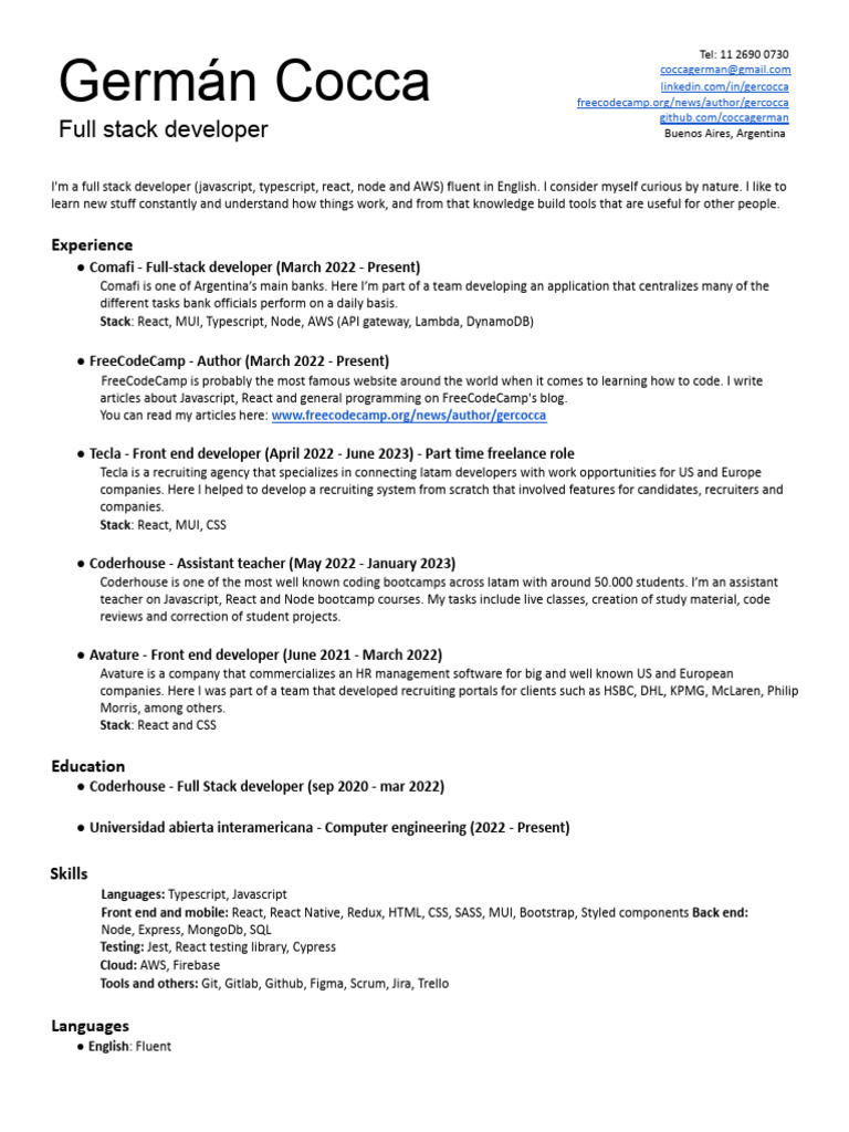 German Coc Cac Veng | PDF | Java Script | Software