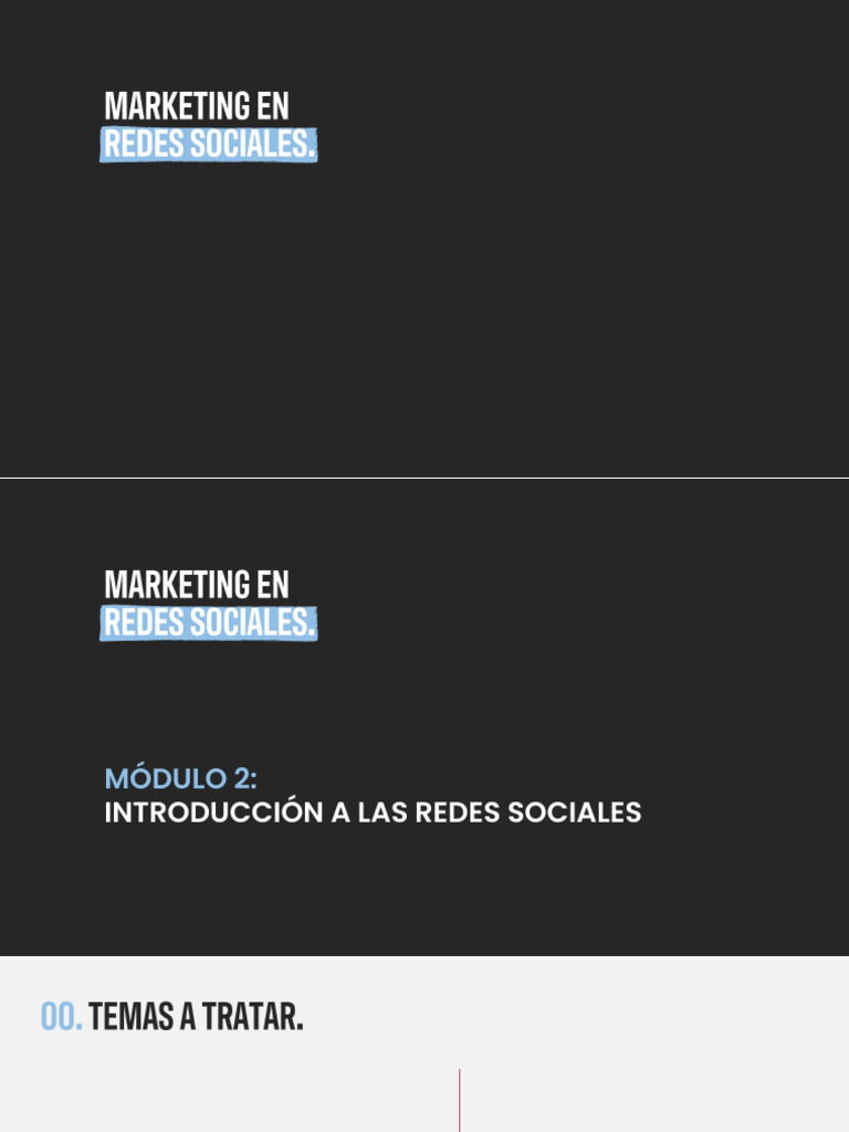 Modulo 2-Parte 2 | PDF