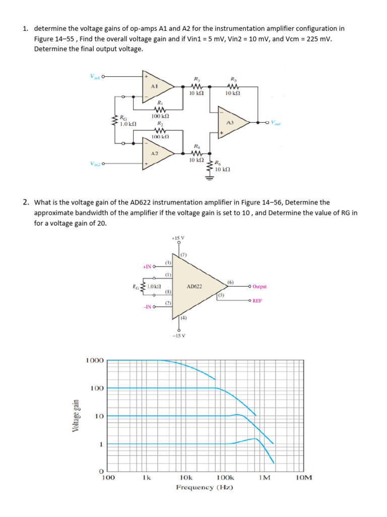 Sheet Ch14 | PDF