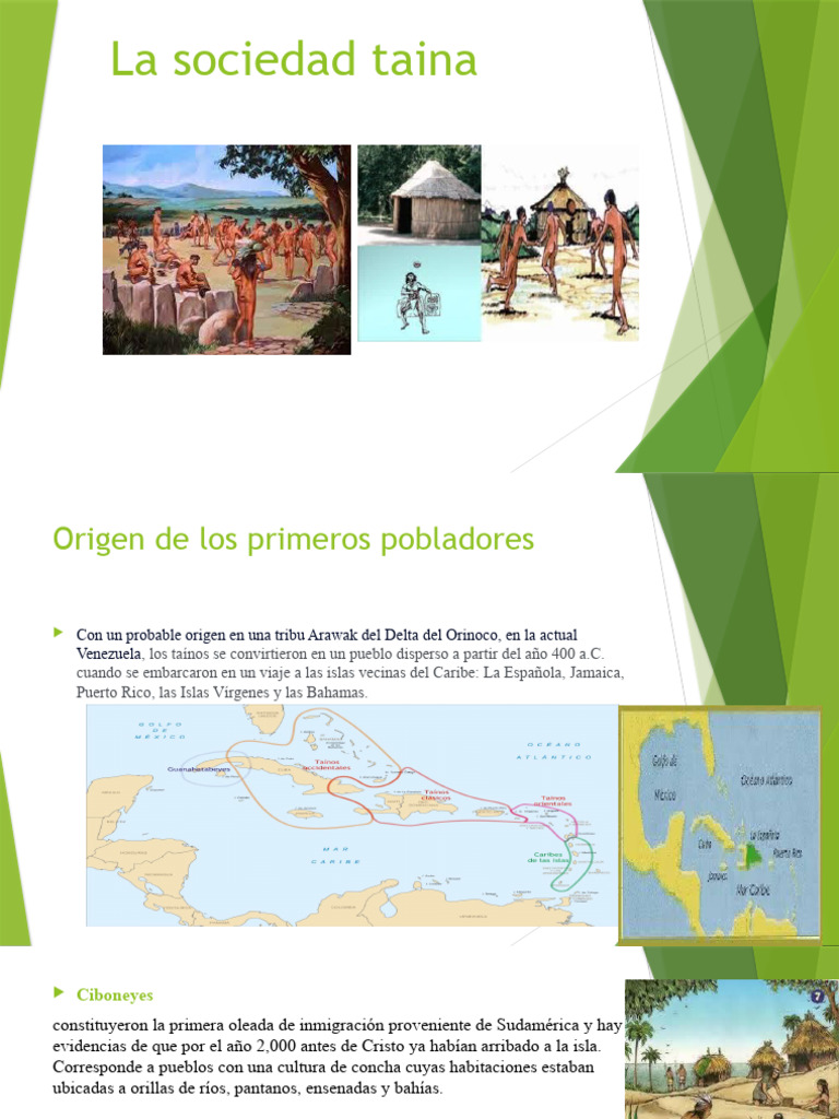 2 La Sociedad Taina | PDF