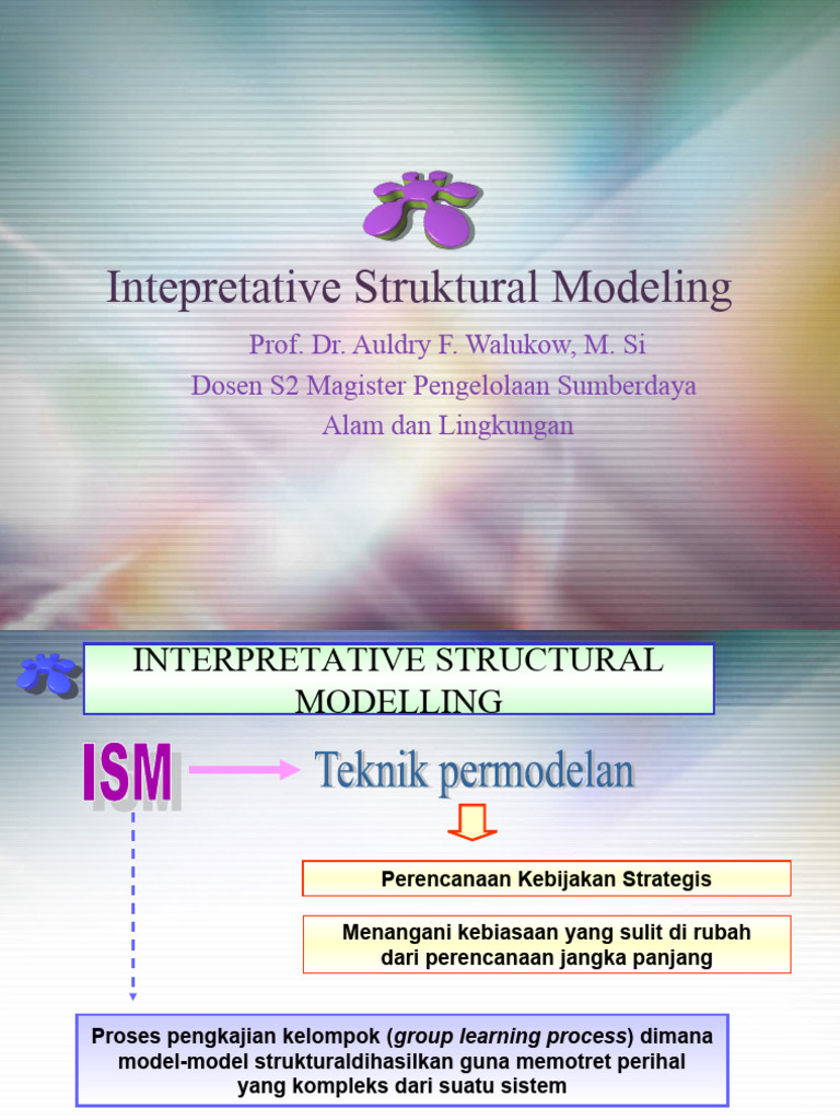 Interpretative Structural | PDF