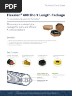 Leoni Dacar | PDF | Coaxial Cable | Polyethylene