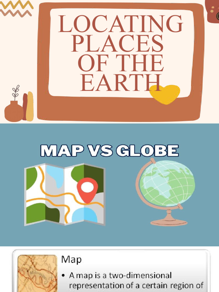 Earth’s Grid System: Latitude & Longitude | PDF