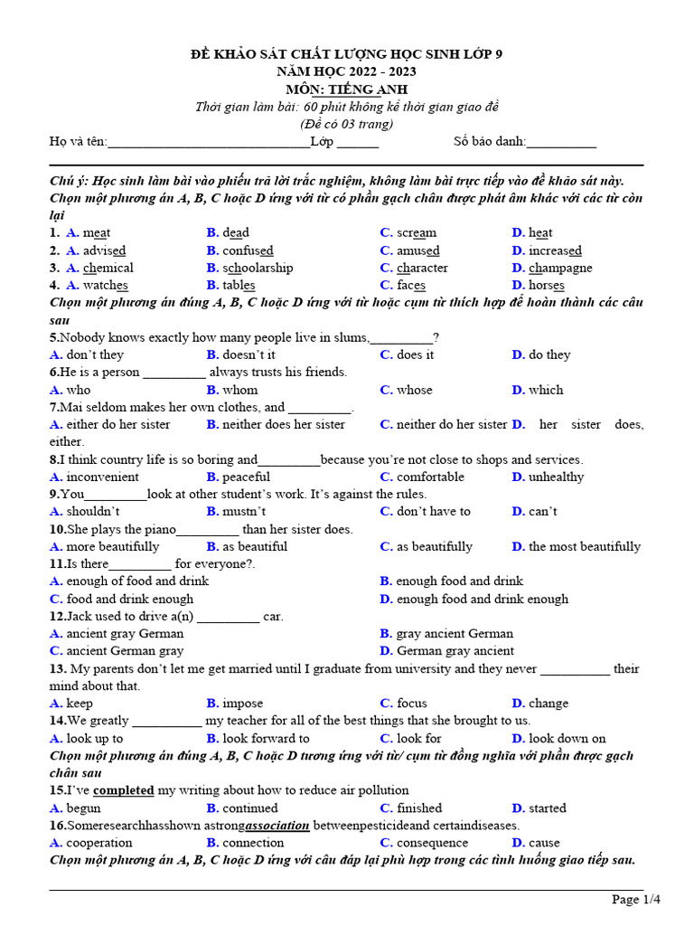 Le Quy Don | PDF | Santa Claus | Christmas