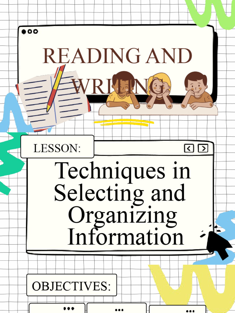 Rws-Q3-Week 1 | PDF | Hierarchy | Brainstorming